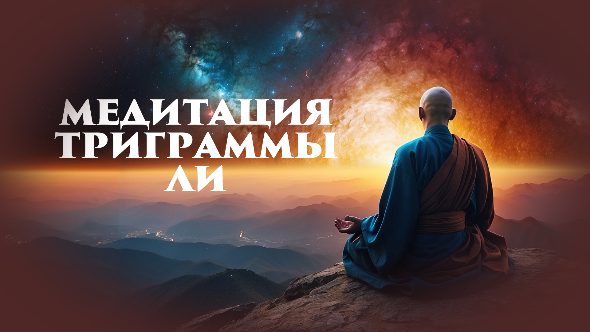 Багуа: Медитация триграммы Ли