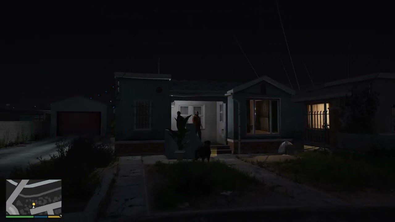 Grand Theft Auto V Real Life Graphics Mod P.7