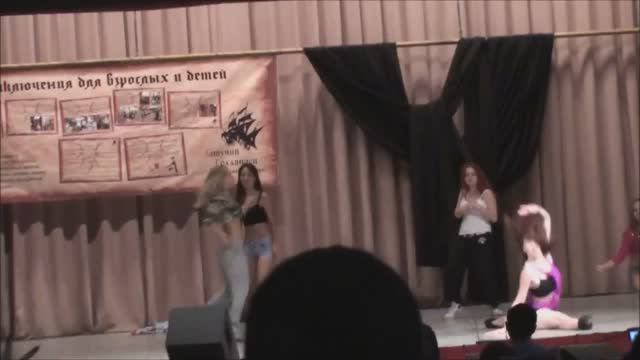 Любительская Нарезка С Первого Одесского Аниме Фестиваля «Natsu Nami»