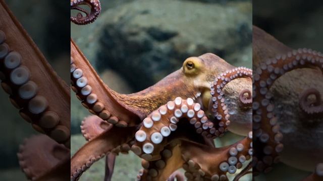 #Осьминоги #представители# инопланетян #shorts