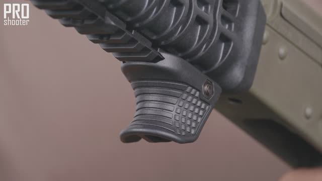 Тактический упор для цевья, DLG Tactical