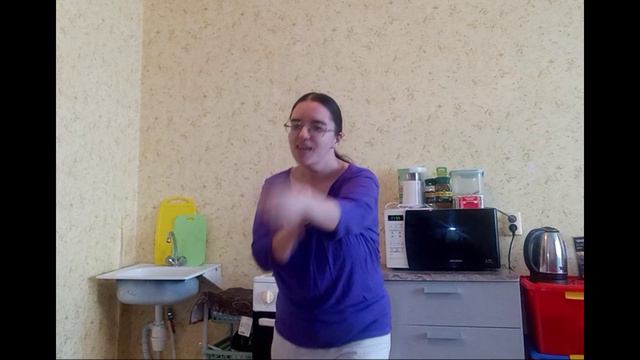 Танец под песню "Море-море". Исполнитель Александр Киреев