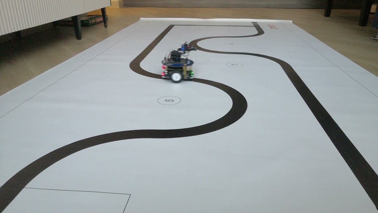 1. Срыв из-за проблемы проблемы с занулением значения правого PID