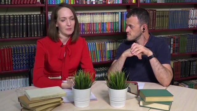 Михаил Шкловский. Викторина на телеканале 360 Подмосковье