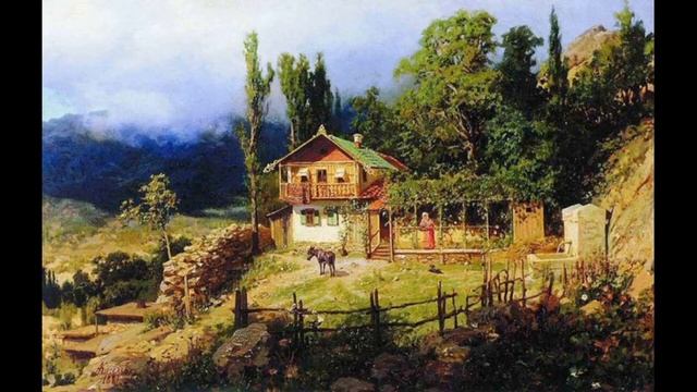 Сказка о мальчике и волшебной грозе. Александр Киселёв