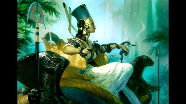 Библия. 01-41.Бытие (41). По прошествии двух лет фараону снилось.