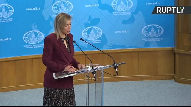 Правда ВОЙНЫ хотите_ Захарова РАЗМАЗАЛА Украину за Донбасс и ПРИСТЫДИЛА Запад.mp4