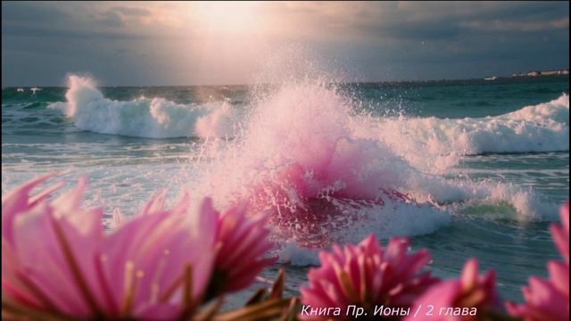 "Книга Пр. Ионы" / 2 ГЛАВА.