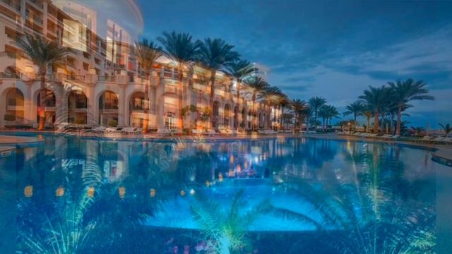Stella Di Mare Beach Hotel & Spa #egypt #hotel #5star #sharmelsheikh