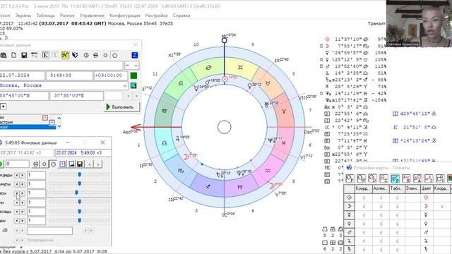 КАК СОСТАВИТЬ ПЛАНИНГ НА МЕСЯЦ ПО ЭНЕРГИИ ПЛАНЕТ !!!