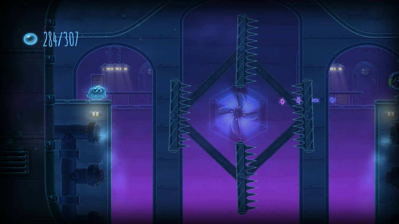 Сложнее чем "Едрит". - Goo Saga #3