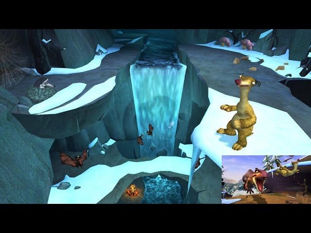 Одинокий ленивец ❄️Ice Age 3❄️