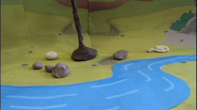 Мультфильм Первые земляне