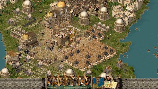 Прохождение Stronghold Crusader Warchest - 66. Поворот в истории