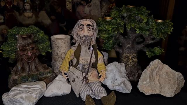 ТАЙНЫ ЗНАХАРЕЙ...ЧАСТЬ 1...