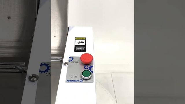 Тестораскаточная машина YM-300B Foodatlas (тестораскатка-лапшерезка)