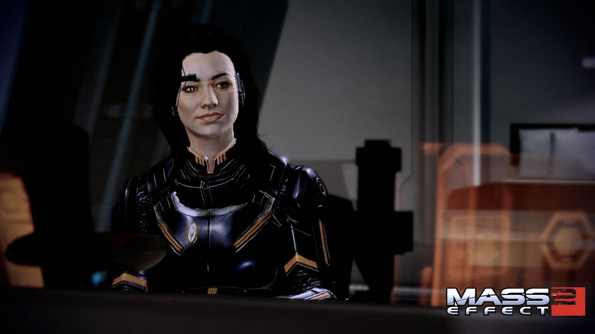 Спасение зараженных (молчаливое прохождение) - Mass Effect 2 #6