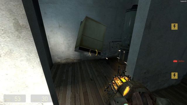 Новая История Профессора #3 Трасс Е