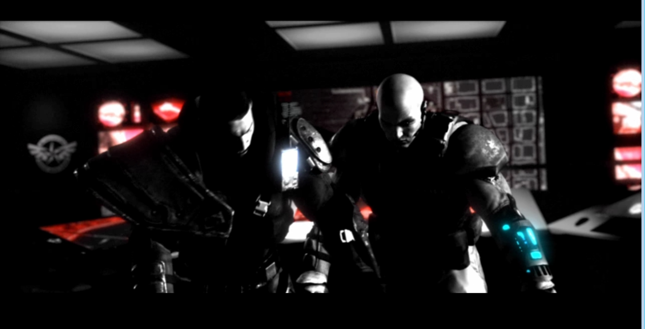 Утечка мозгов►Prototype 2 #5