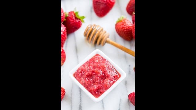 КЛУБНИЧНЫЕ МАСКИ ДЛЯ ЛИЦА