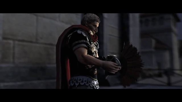 Трейлер Total War Rome II Imperator Augustus