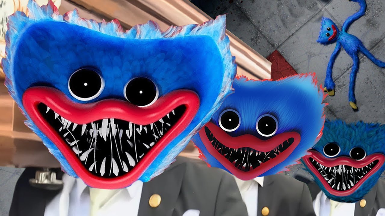 Huggy Wuggy | ХАГГИ ВАГГИ  - Coffin Dance (Cover)