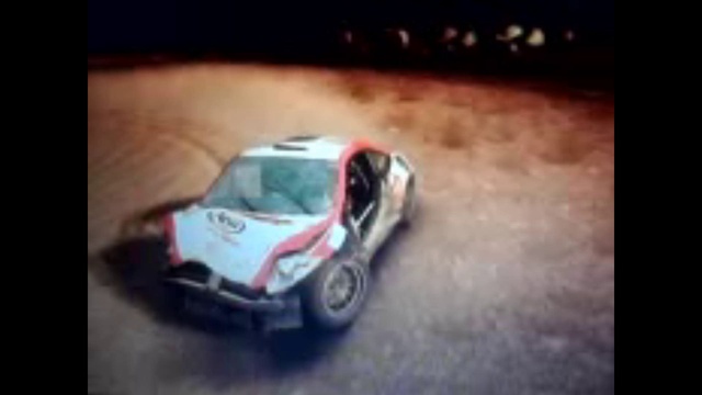 игровая авария!