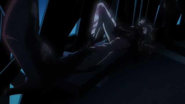 Гатчамен: Общество 7 серия «Уничижение» (аниме-сериал, 2013)