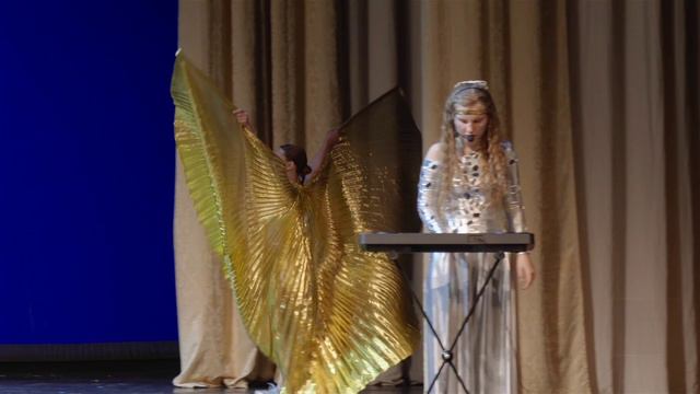 Номинация За раскрытие талантов и возможностей ребёнка 2022