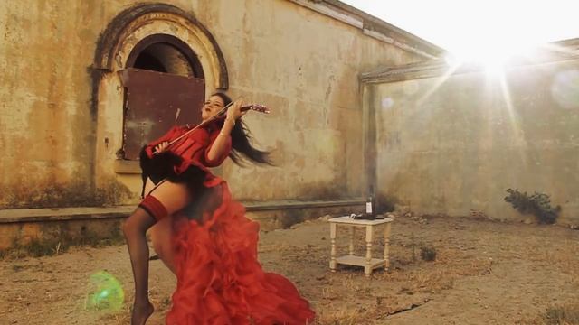 My Dark Valentine - Rock & Metal Violin Covers Medley _ Caitlin De Ville.mp4