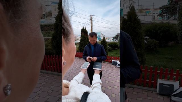 «Что бы ты выбрал?» ✝️?