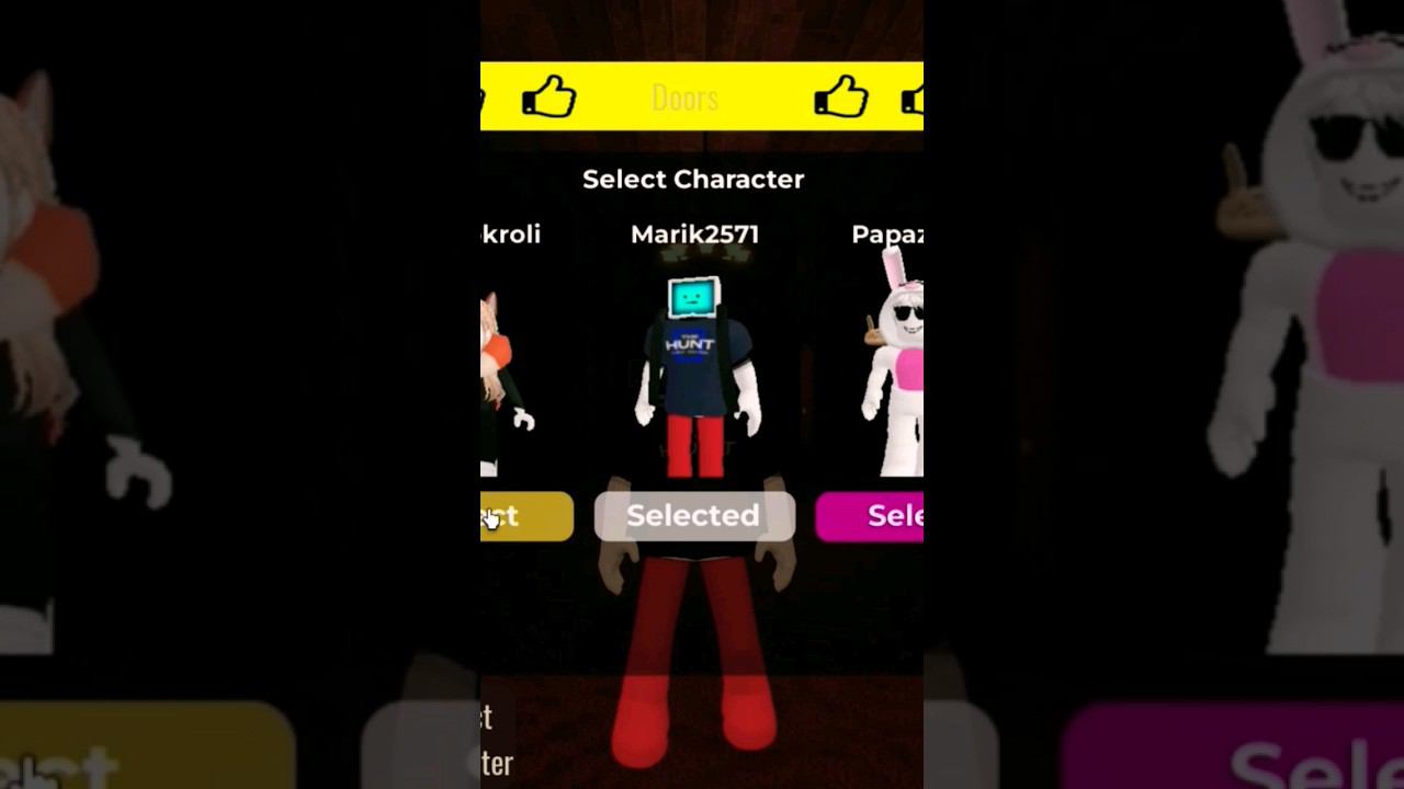 МОГУ СТАТЬ КЕМ ЗАХОЧУ в СВОЕЙ ИГРЕ!!! #roblox #роблокс #роблоксстудио