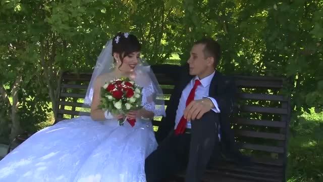 Артём и Вероника. Свадебный клип