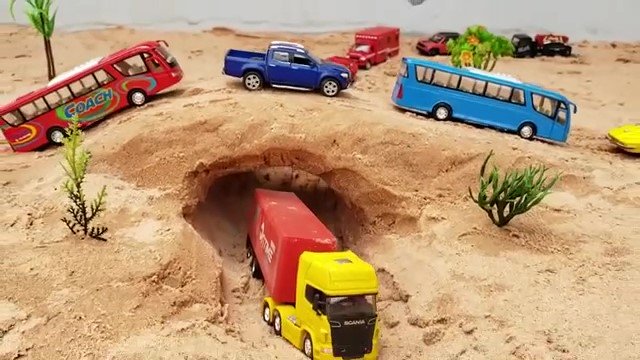 ❤️БОЛЬШЕГРУЗЫ - САМОСВАЛЫ (Trucks History)