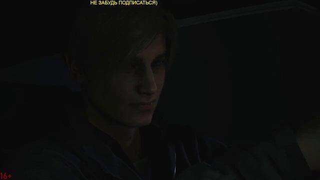 Resident Evil 2 Remake / Резидент Эвил 2 Ремейк / Серия #1 / Леон