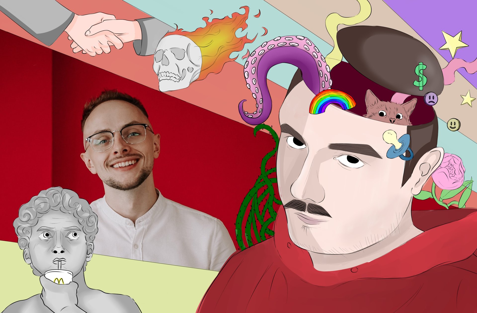 Азар! Маркетинг vs Инфоцыган! Как продвигать продукт и не дать себя обмануть? | Подкаст - Выпуск №3