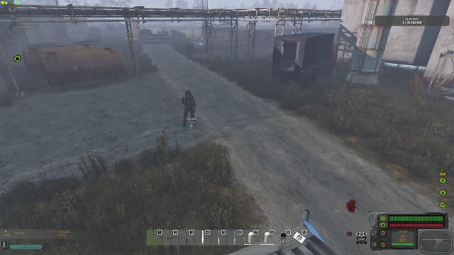 STALKER RP (DAY Z)  #1 группировка Спектр