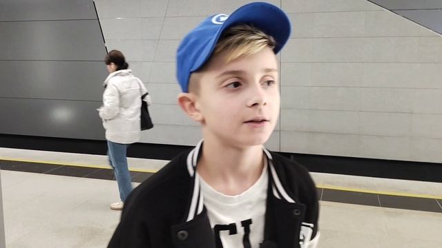 открылись новые 2 станции на солнцевской линии!