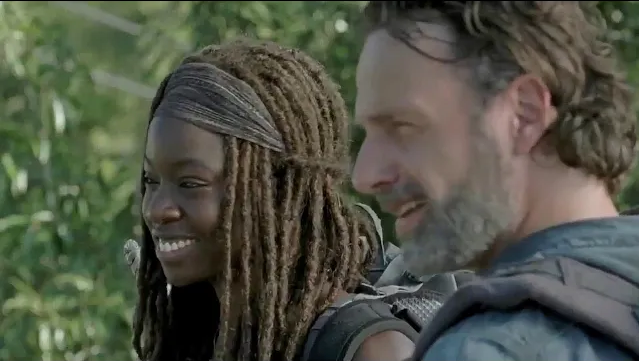 Ходячие мертвецы 7 сезон 12 серия ПРОМО!