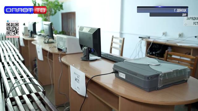 В ДонНТУ стартовала приёмная кампания