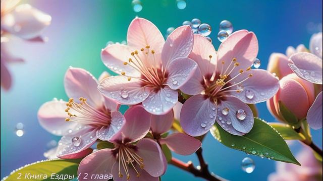 "2-я Книга Ездры" / 2 ГЛАВА