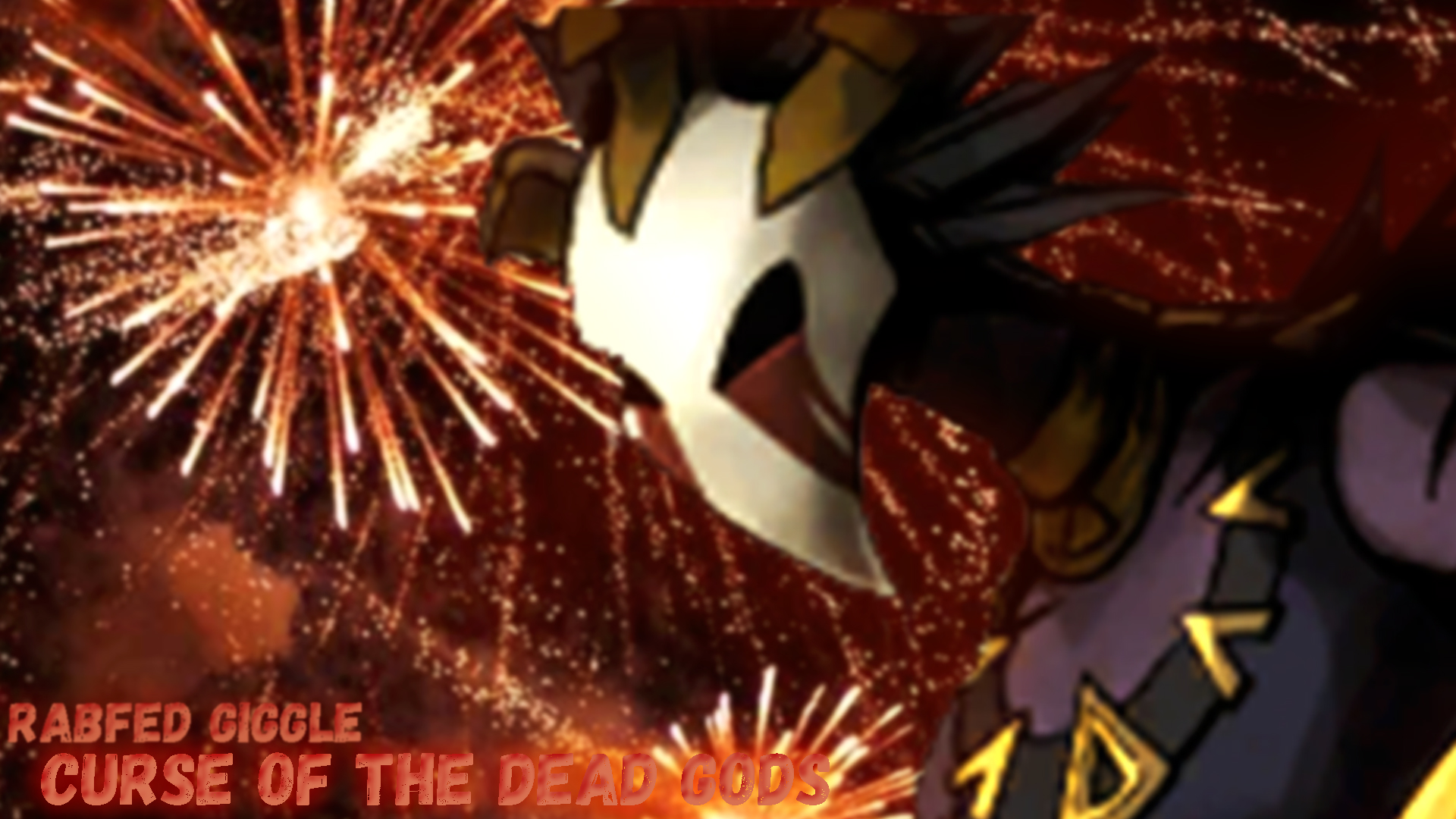 ФИНАЛ :) Curse of the Dead Gods :)