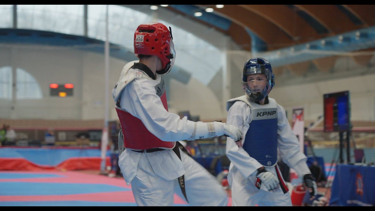 Всероссийские соревнования по Тхэквондо