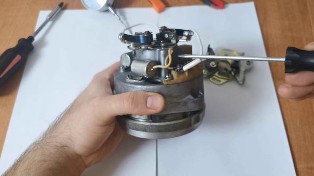 Про Гену или как он зажигает на Иж Юпитер 5