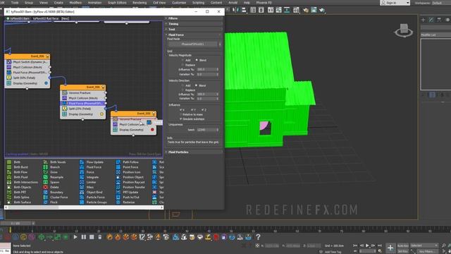 19_03 Connecting tyFlow & Phoenix