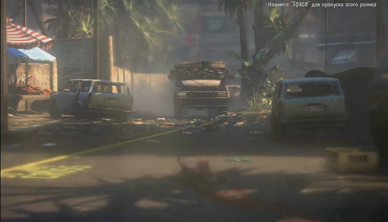 Новая локация. - Dead Island (by Nafan) #13