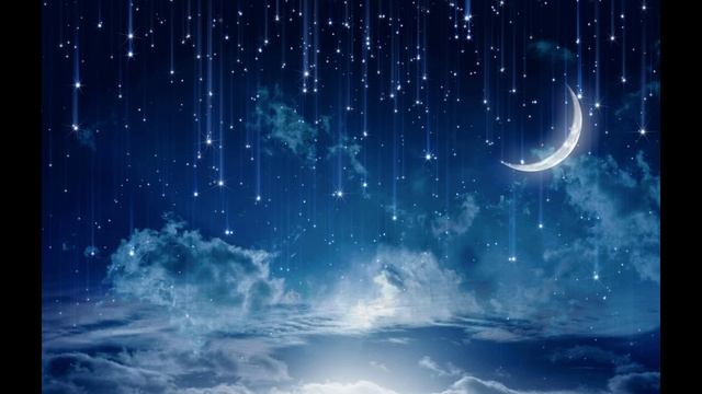 колыбельная 1час. спокойная музыка для сна с темнеющим экраном. lullaby 1 hour calm music for sleep
