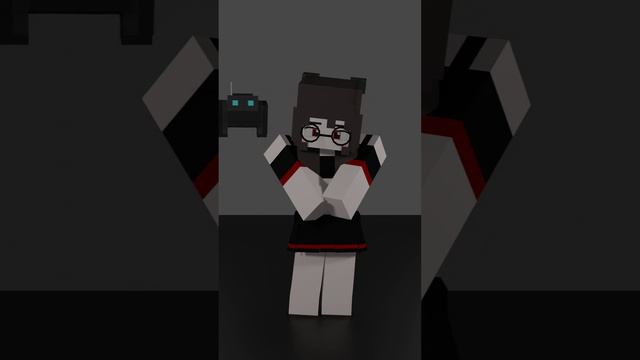 PoiPoiPoi|CubeGame|Blender