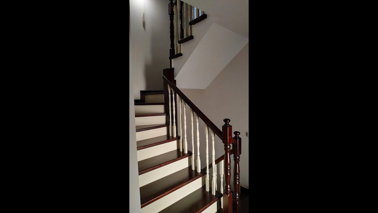 Хорошая лестница для хорошего дома. Лестница Крокус.