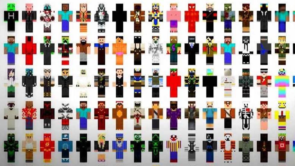 как добавить скин на сайт Моды для Майнкрафт